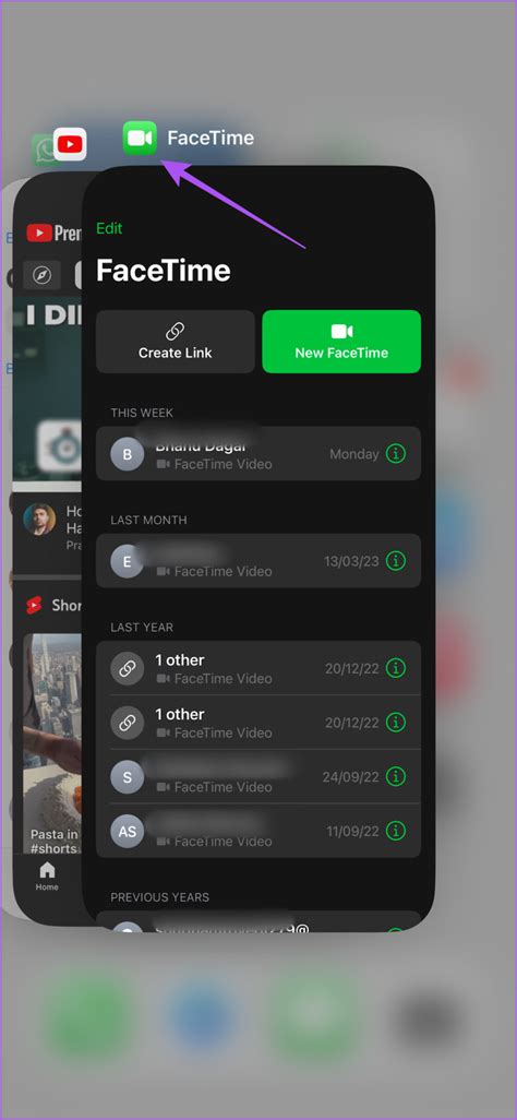 Best Fixes For FaceTime Screen Sharing Not Working On IPhone Guiding Tech