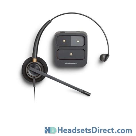 Poly Mda 100 Qd Switch Buy Plantronics Mda100 205255 01 Hp 8a7e1aa