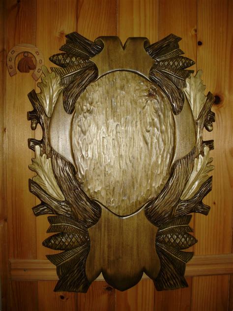 Підставка під роги оленя Крамниця мисливця