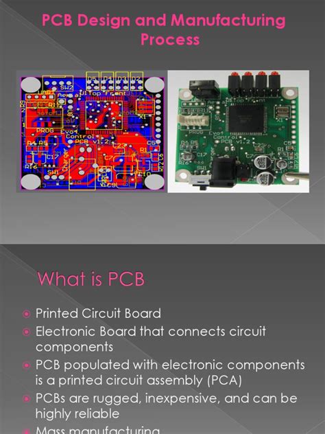 pcb pdf printed circuit board computer engineering