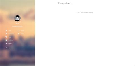 Blog Posts Can Only See In Tags Page Issue Kakawait Hugo Tranquilpeak Theme GitHub