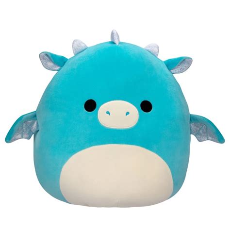 Walmart Squishmallows Devin Dragon And Esmerelda Unicorn 12 Inch Flip A
