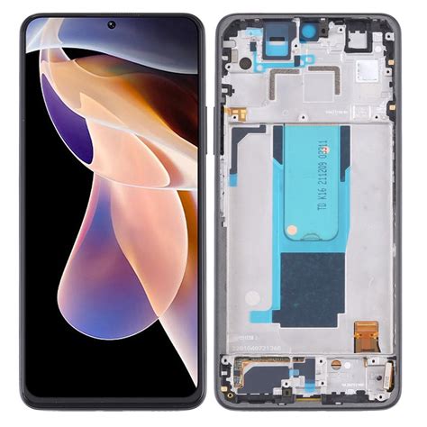 Xiaomi I Hypercharge G Display And Touch Screen Combo Replacement Price In Chennai India