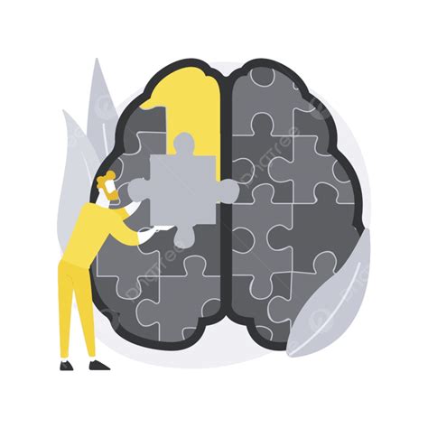 Mind Concept Vector Art PNG Mindfulness Abstract Concept Vector