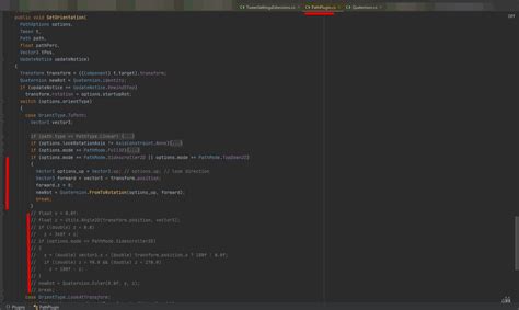 Dolookat2d Setlookat2d Pull Request · Issue 476 · Demigiantdotween · Github