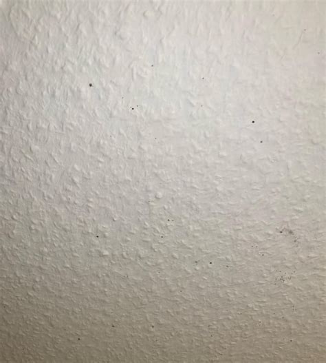 What Is This Stuff On My Bathroom Ceiling Rcleaningtips