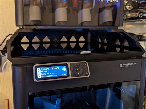 Robust Ams Riser Printable Without Support By Blecheimer Download Free Stl Model