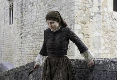 The Actor Who Played The Waif In Game Of Thrones Revealed That She