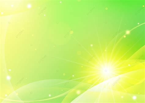 Green Light Effect Abstract Creative Background Wallpaper Green Light Effect Background Image