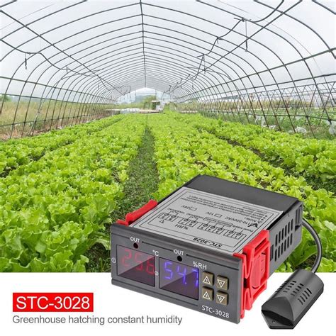 Контролер за температура и влажност Термометър Хигрометър гр София Център • Olx Bg