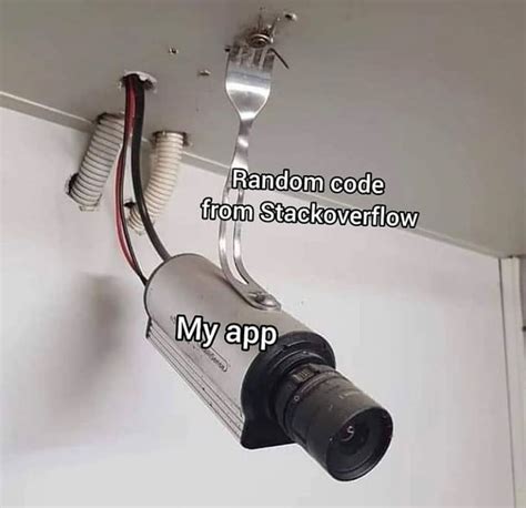 Brainless Coders On Linkedin Stackoverflow Meme Coding Programming