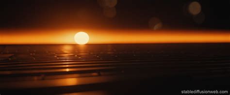 Orange Black Background Hacking Style Stable Diffusion Online