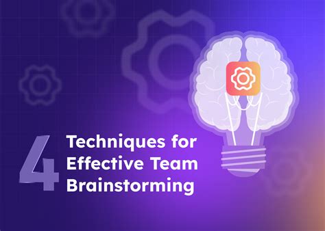 What Is Brainstorming Techniques Benefits And Tips For Success