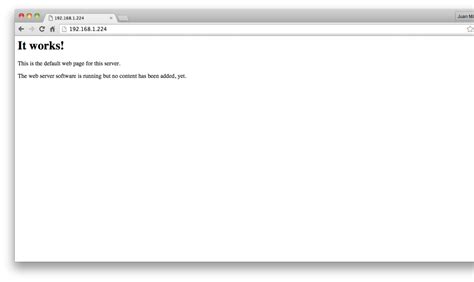 CÓmo Instalar Y Configurar Apache Web Server En Gnulinux I A Linux A Day