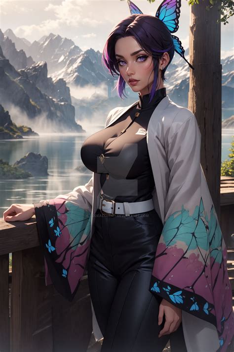 Shinobu By Codealchemy On Deviantart