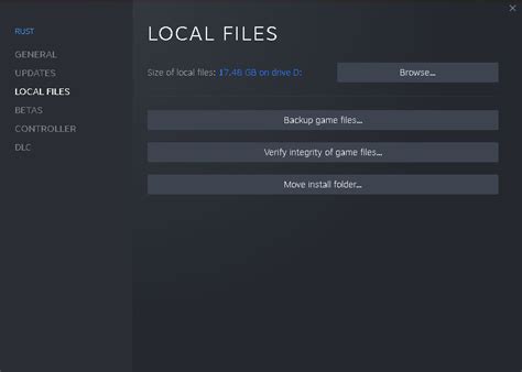 Troubleshooting Steam Rust Issues Bumfuzzler Gaming