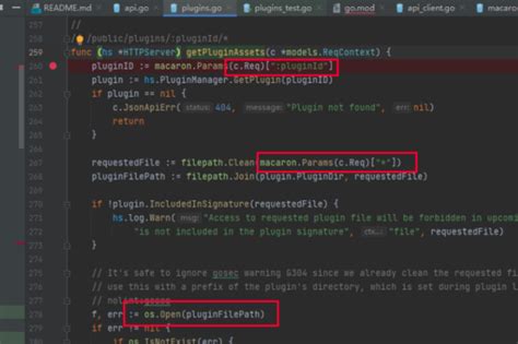 Cve 2021 43798grafana 一只鼍的博客 Glorys Blog
