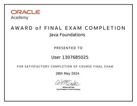 java oracleacademy certification durga s