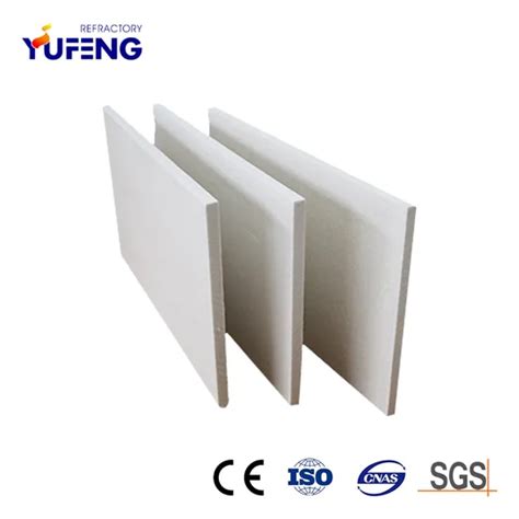 Brick Monilithic Refractories Back Up Insulation Materials Ceramic
