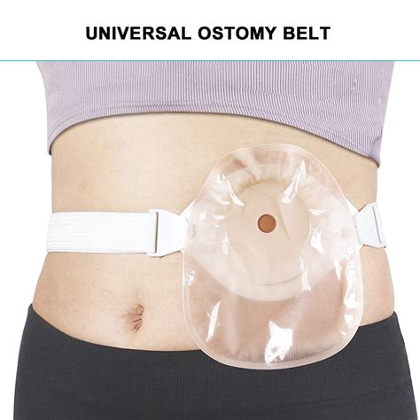 Belt Ostomy Colostomy Hernia Support Bag Binderstoma Abdominal Swimming