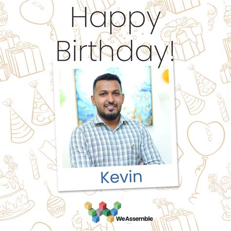 Weassemble On Linkedin Happybirthday