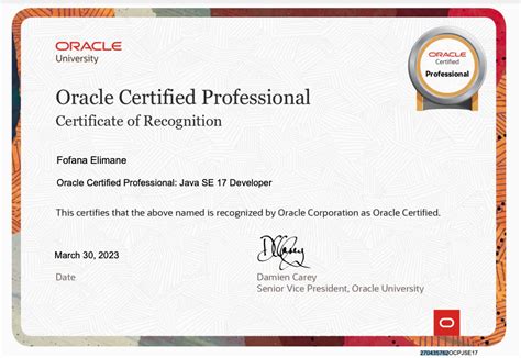 Github Java Se Trainingjava Se 17 1z0 829 Prep Certification 1z0