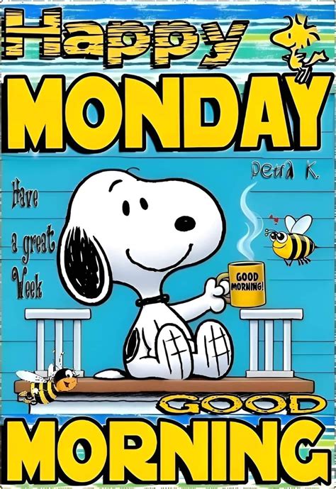 Have A Happy Monday And A Great Week Good Morning Pictures Photos