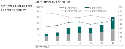 유전체 및 전도체 식각 시장 규모 Sti식각 공정 유전체 및 전도체 식각 시장 규모 Sti식각 공정