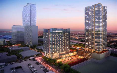 Hotel Indigo Debuts In Dtla Connect Cre