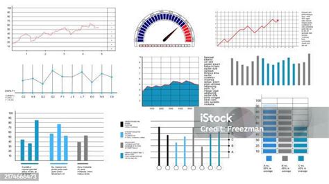 인포 그래픽 사용자 인터페이스 인포 그래픽 요소 Hud 기술 흰색 배경 Texturehud 2gfx 기술 공상 과학 2d Texture3 국방 목표에 대한 스톡 벡터 아트