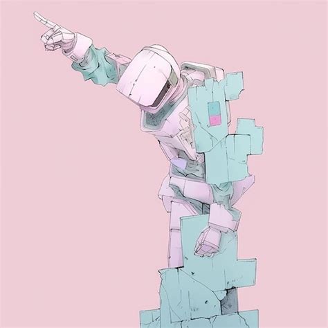 premium photo unbiased perspectives the opinionated robot evaluating