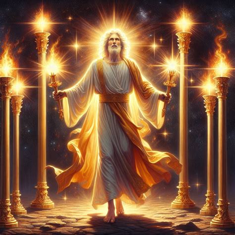 Revelation 112 16 Artwork Bible Art