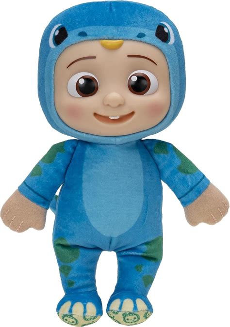 Cocomelon Dino 8 Inch Plush Assortment