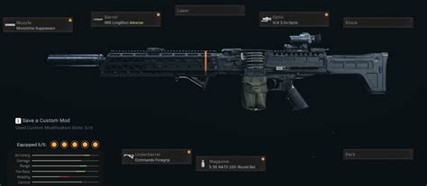 [warzone] The Finn Is Super Slept On Right Feels Like An Mg82 But With No Recoil R Codloadouts