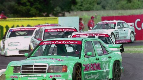 Mercedes Benz 190e Class 1 24 Dtm 1994
