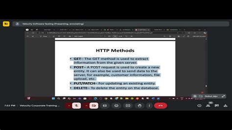 api testing lecture2 6 1 2025 youtube