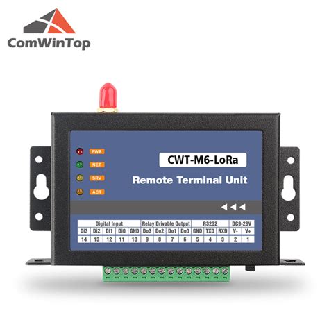 Wireless Lora Modbus Rtu Comwintop