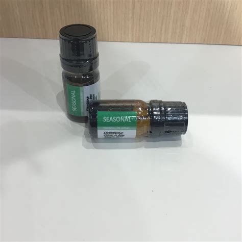 Seasonal Eo Diffuser Blend Handmadesaskyxe