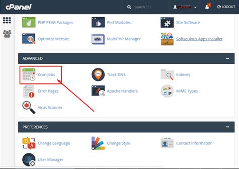 Panduan Setting Cron Jobs Di Cpanel