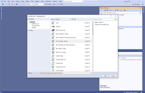Add Web Document Viewer To An ASP NET Core Application