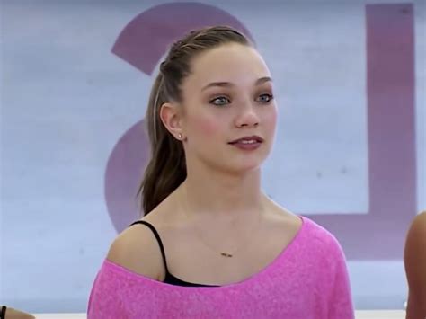 Then And Now The Stars Of Dance Moms 13 Years Later