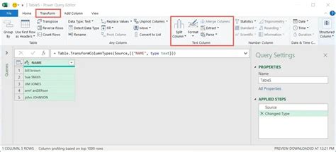 Mastering Text Editing In Microsoft Excel With Power Query