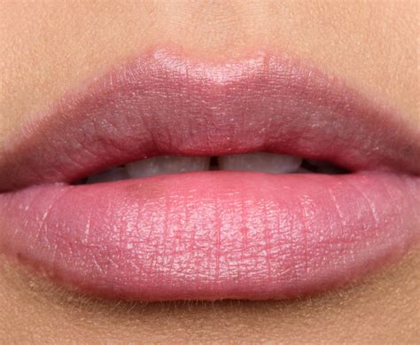 Mac Pretty Please Lipstick Review And Swatches