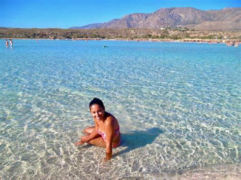 Greek Beaches People