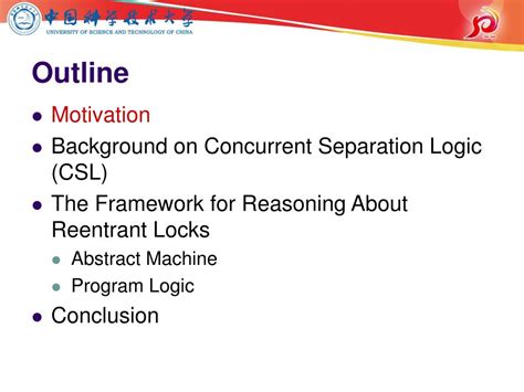 Ppt Formal Reasoning About Concurrent Assembly Code With Reentrant