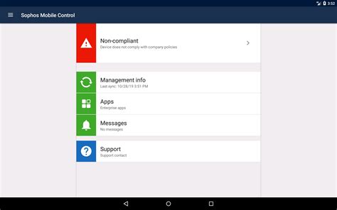 Sophos Mobile Control For Android Apk Download