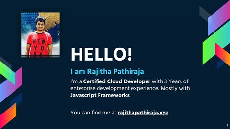 selecting the best javascript web framework ppt