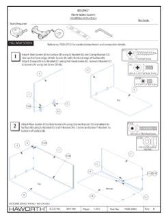 Haworth Instructions Search