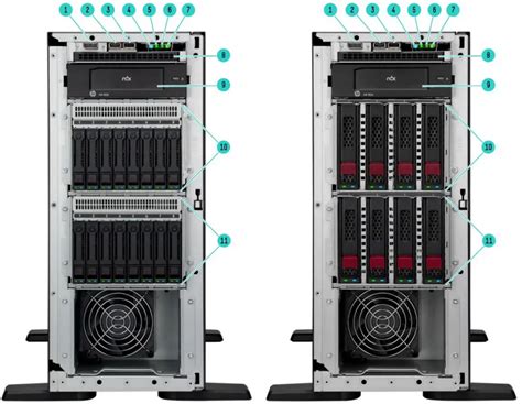 Hpe Proliant Ml110 Gen11 Intel Xeon 3408u Installation Guide