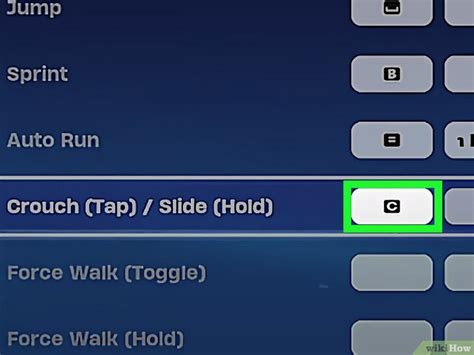 How To Crouch In Fortnite Pc Xbox Ps4 Ps5 And Switch